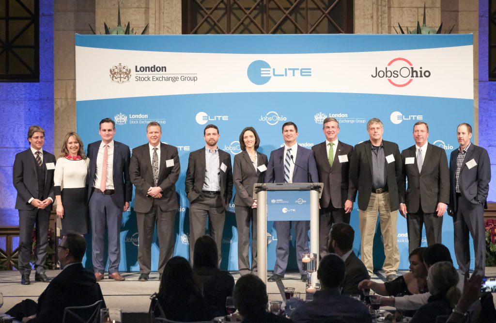 JobsOhio: First Group of Ohio Companies Join ELITE USA ...