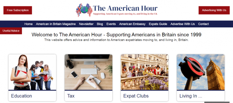 The American Hour Celebrates its 20th Anniversary with Website Re ...