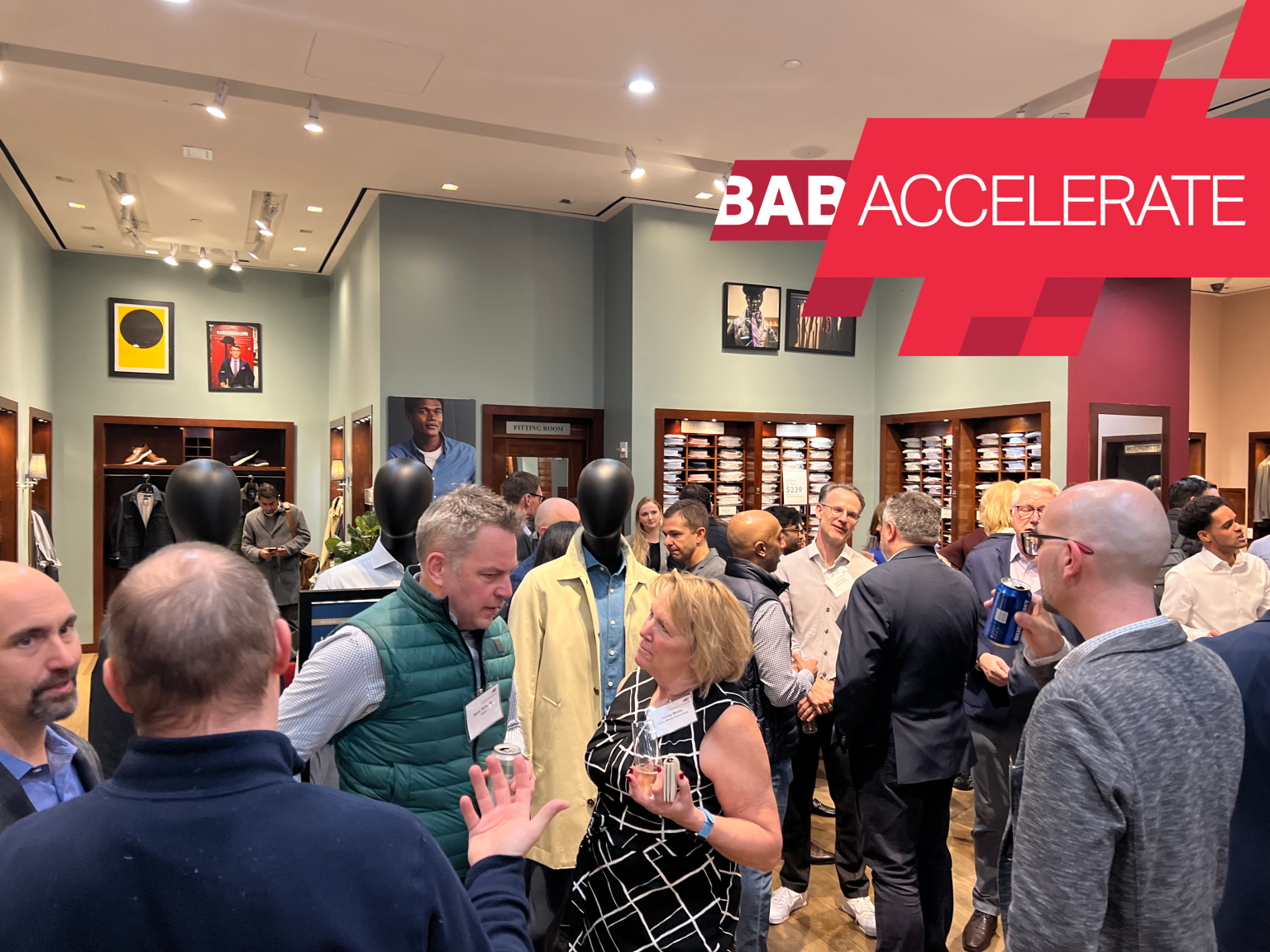 BAB Accelerate - BritishAmerican Business