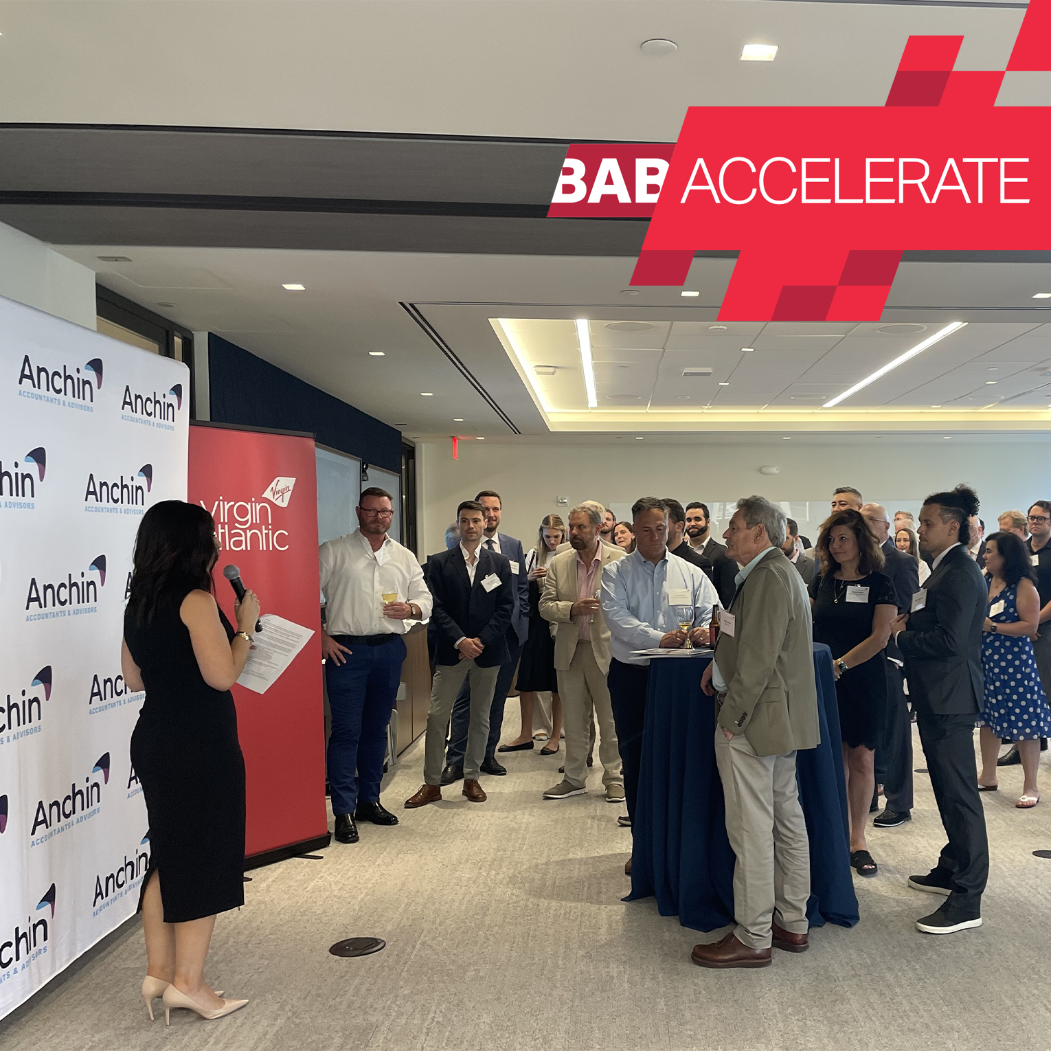 BAB Accelerate - BritishAmerican Business