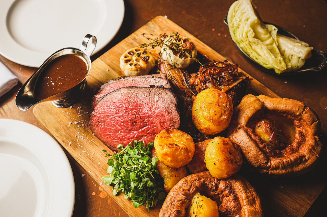 Hawksmoor | Thanksgiving Prime Rib Roast Special - BritishAmerican Business