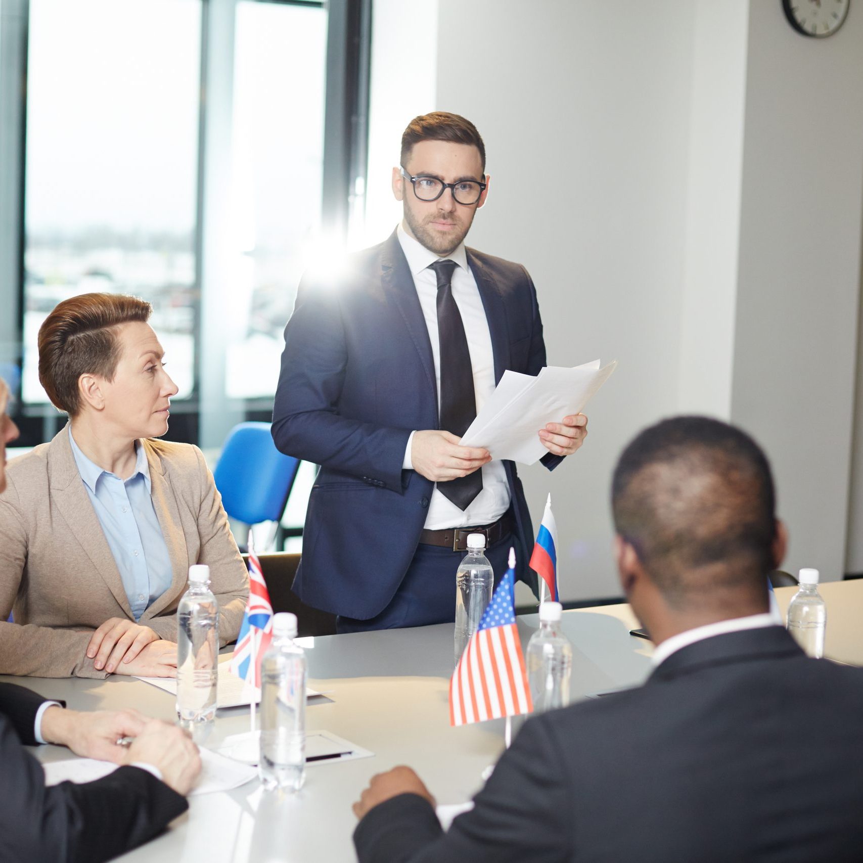 BAB Recent Events - BritishAmerican Business
