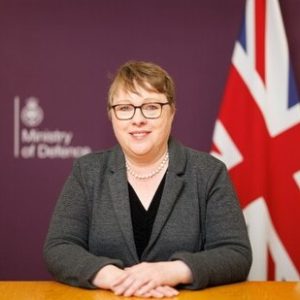 Meet the Speaker: The Rt Hon Maria Eagle MP - BritishAmerican Business